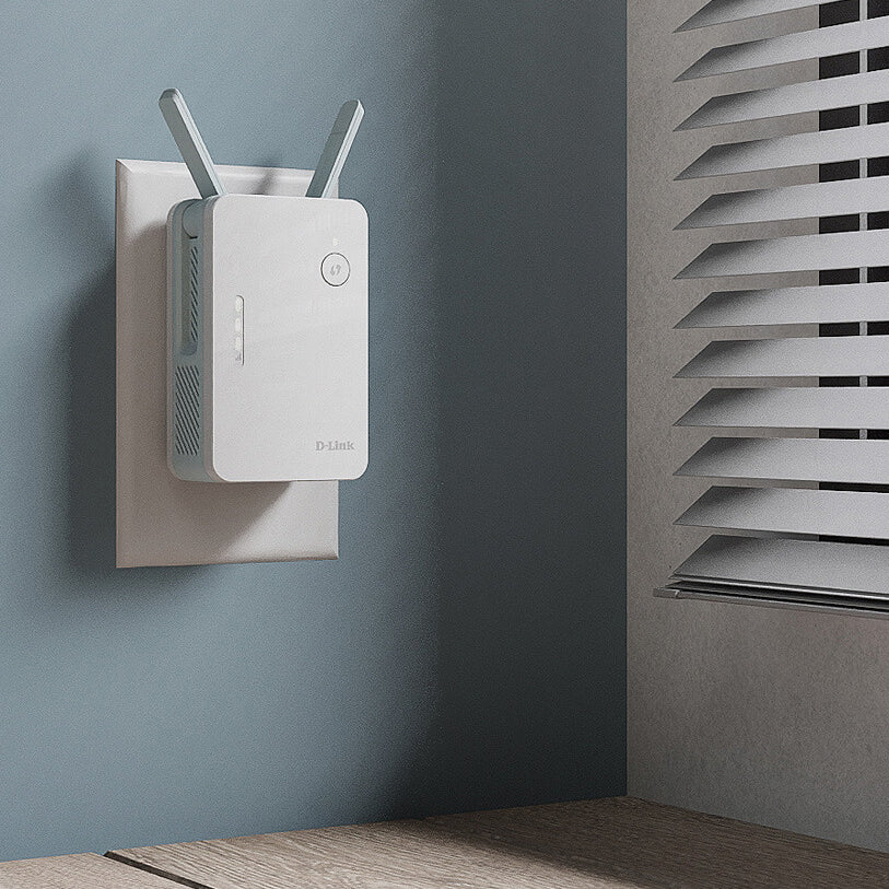 Wi-Fi Range Extenders – D-Link Shop Canada