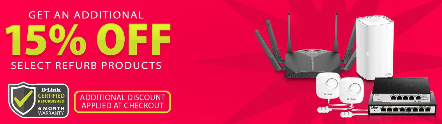 D-Link Canada – D-Link Shop Canada