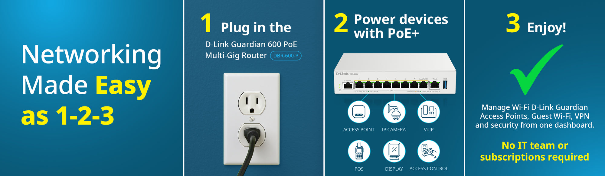 The Guardian Series – D-Link Shop Canada