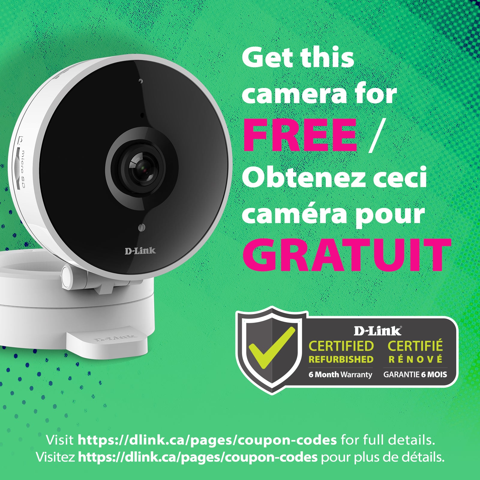 Deals – D-Link Shop Canada