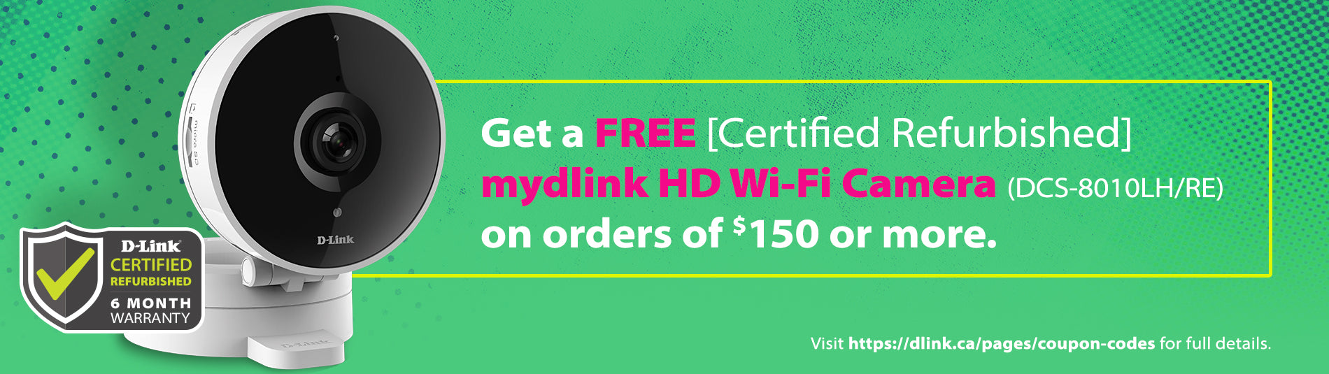 D-Link Canada – D-Link Shop Canada