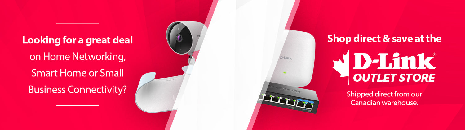 D-Link Canada – D-Link Shop Canada