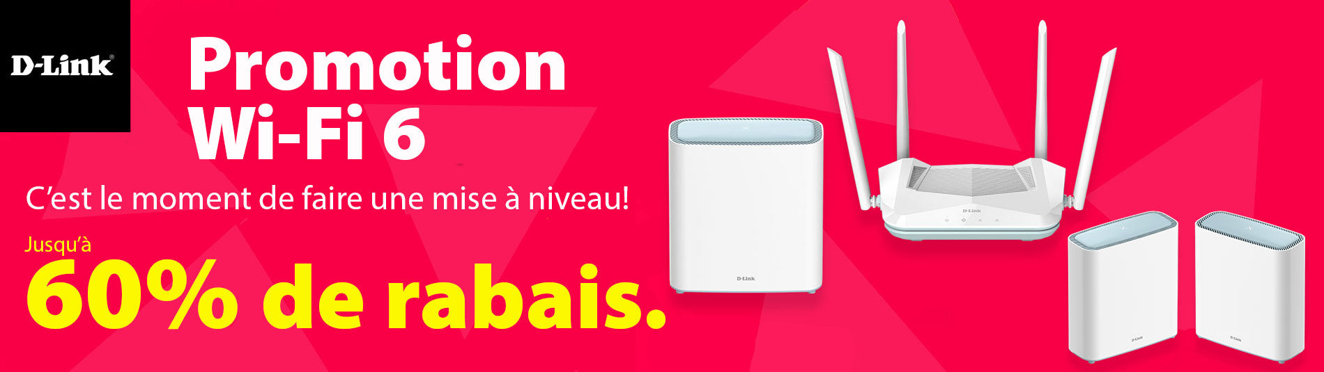 Boutique D-Link Canada – D-Link Shop Canada