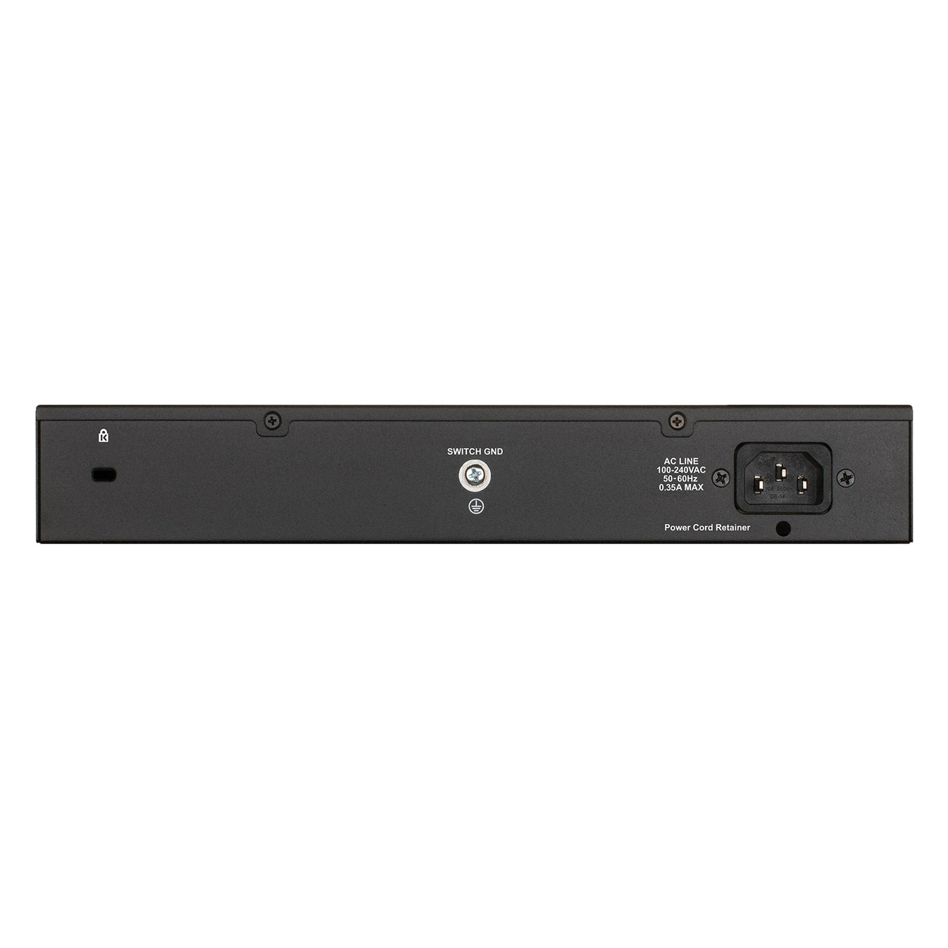 16-Port Gigabit Unmanaged Switch - DGS-1016D – D-Link Shop Canada