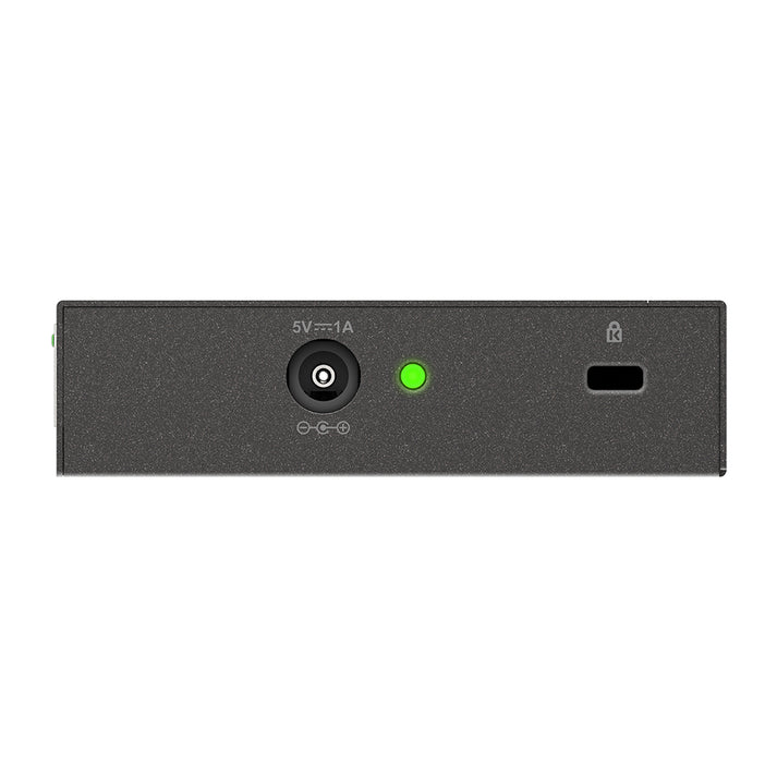 D-Link 5-Port Unmanaged Gigabit Metal Desktop Switch - DGS-105 – D-Link ...