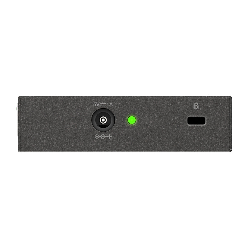 D-Link 5-Port Unmanaged Gigabit Metal Desktop Switch - DGS-105 – D-Link ...