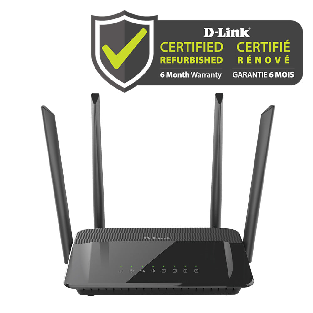 Boutique D-Link Canada – D-Link Shop Canada