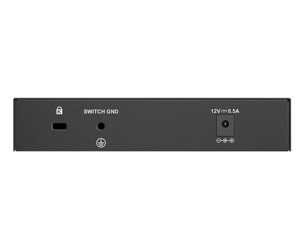 D-Link 7-Port Multi-Gigabit Unmanaged Switch - DMS-107 – D-Link Shop Canada