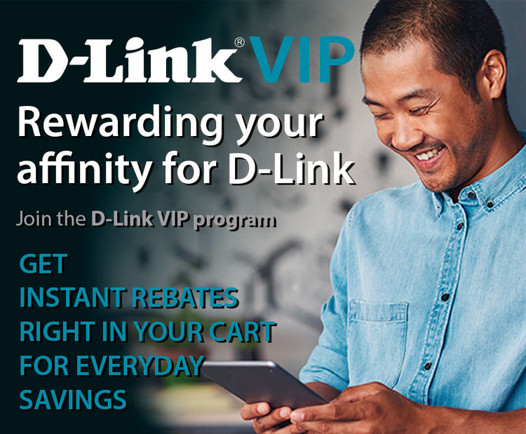 4-Port Gigabit VPN Router - DSR-250V2 – D-Link Shop Canada