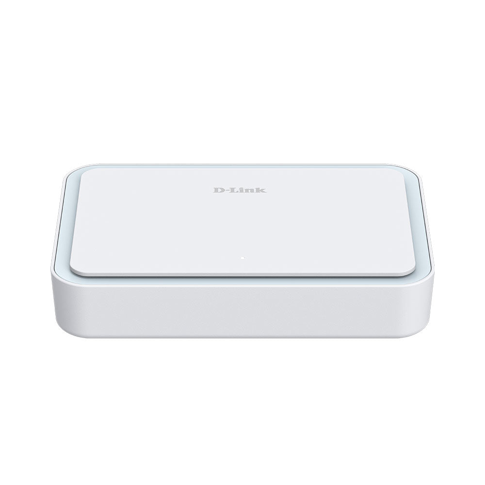 D-Link AX3000 Wi-Fi 6 Portable VPN Travel Router (DBR-330), Multi-WAN ...
