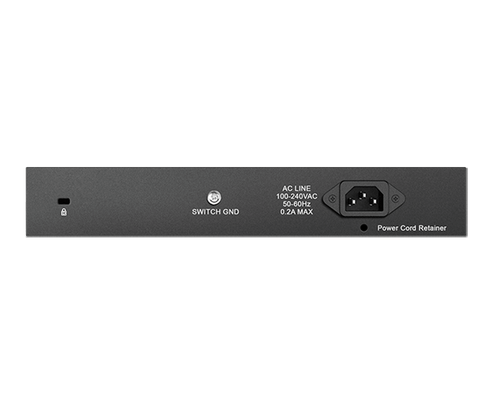 16-Port Gigabit Unmanaged Switch - DGS-1016D – D-Link Shop Canada